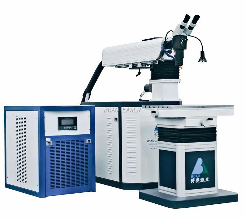 Mould Repairing laser welding machine for small mould repairing - Buy ...